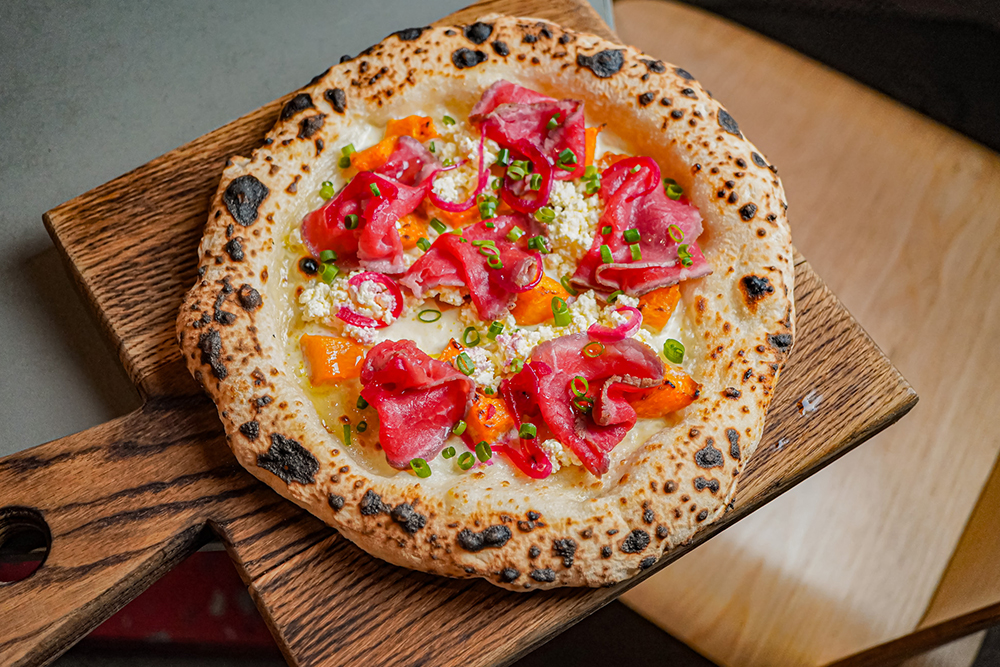 Вкус осени: что интересного подают в столице в октябре — Сноб