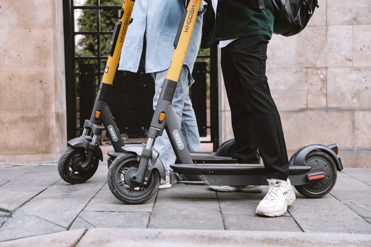 Who is Whoosh — единственная российская компания, которая в 2022-м ...